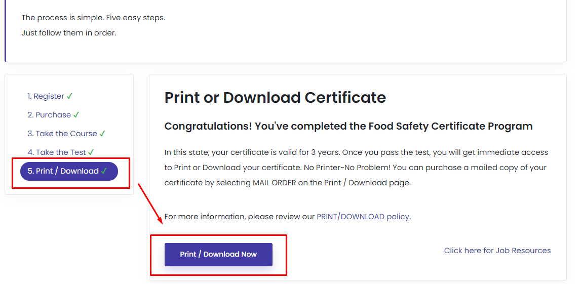 Mail Orders efoodhandlers JADE Learning Knowledgebase mail-orders-efoodhandlers-jade-learning-knowledgebase